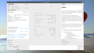 Leveraging the power of web UI for desktop front-ends – Jmix