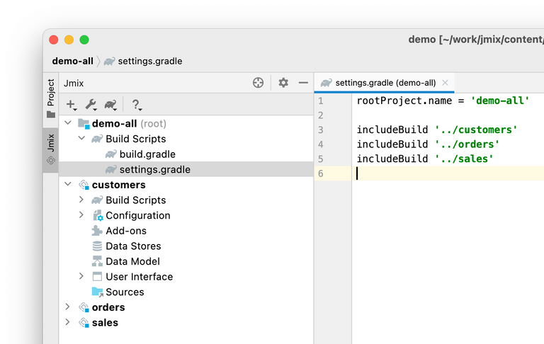 Jmix 1.2 Is Released – Jmix