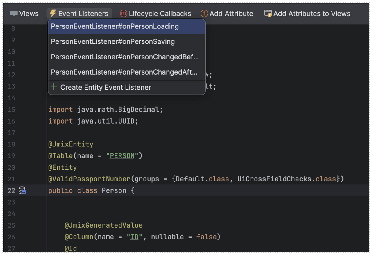 Validation in Java Applications: The Definitive Guide – Jmix