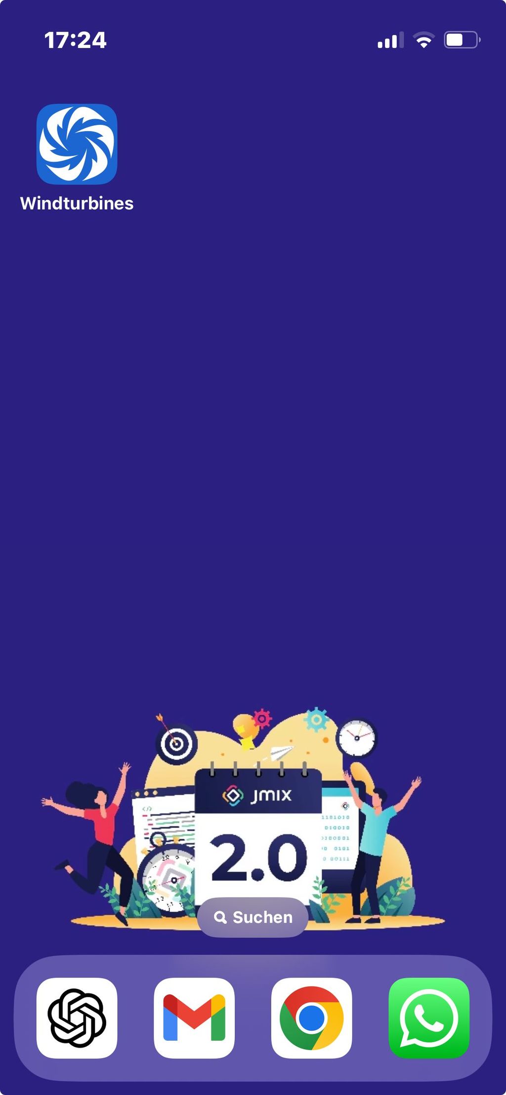 Build Cost-Efficient Mobile Business App with Jmix 2.0 and PWA – Jmix