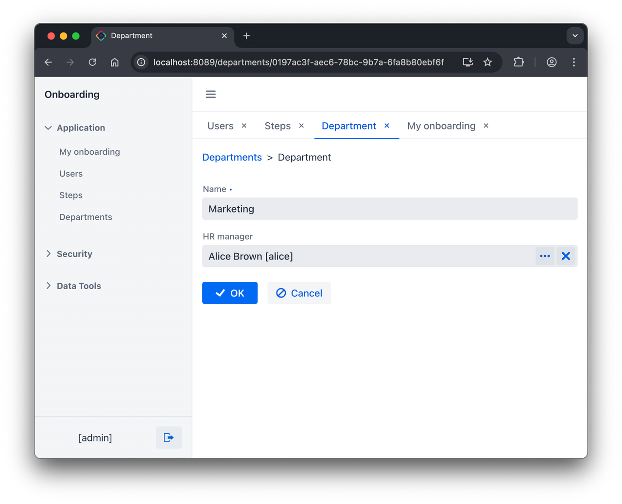 Jmix 2.6 Is Released – Jmix
