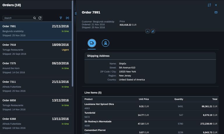 Beyond React A Comparative Analysis Of React And Jmix For Writing Ui Business Applications Jmix