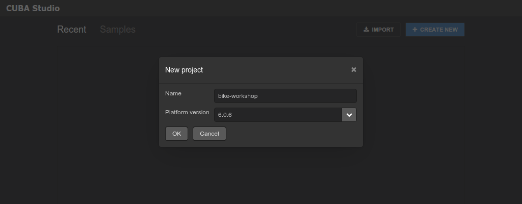 How we use Vaadin for our Web Development Tool – Jmix