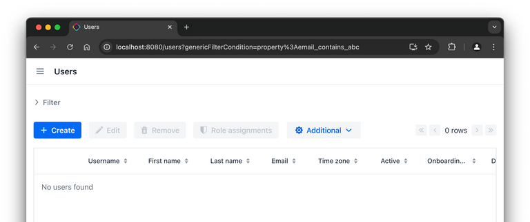 Jmix 2.5 Is Released – Jmix