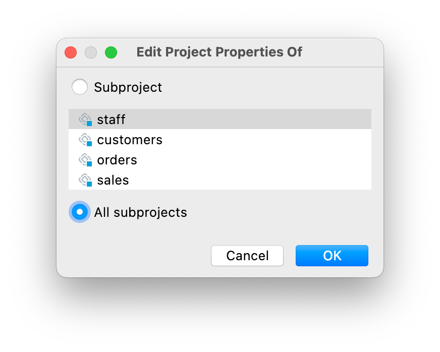 Add-ons and Composite Projects – Jmix