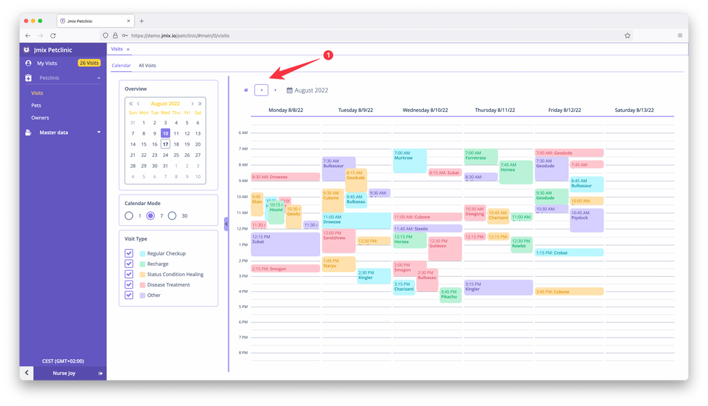 Simplicity & Focus Through Server-Driven Web UI Development – Jmix