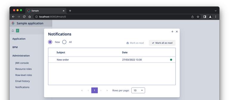 Jmix 1.2 Is Released – Jmix