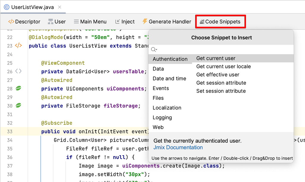 Jmix 1.5 Is Released – Jmix