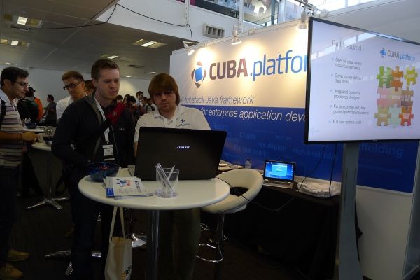 CUBA Platform was Introduced to the Public – Jmix