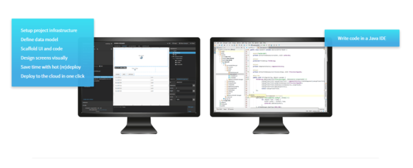 Convert Legacy Applications into Future Proof Apps – Jmix