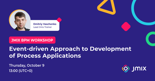 Events – Jmix – Jmix