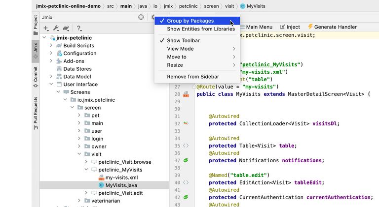 Jmix 1.2 Is Released – Jmix