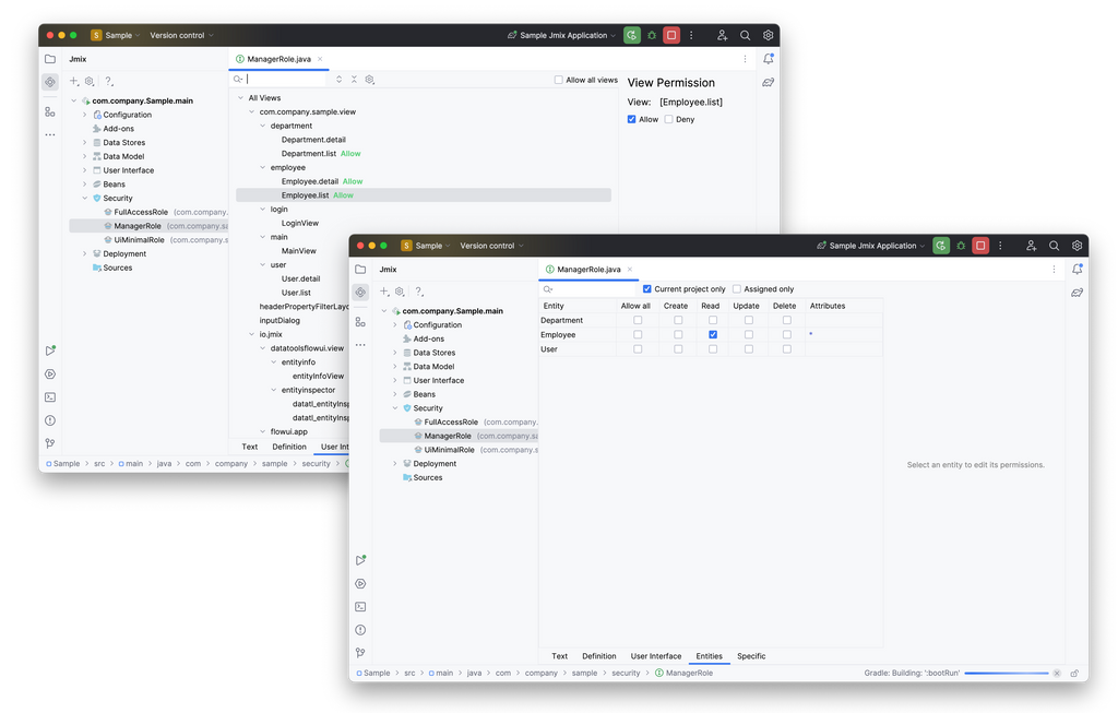 5 Best Java Frameworks for Web Development in 2024 – Jmix