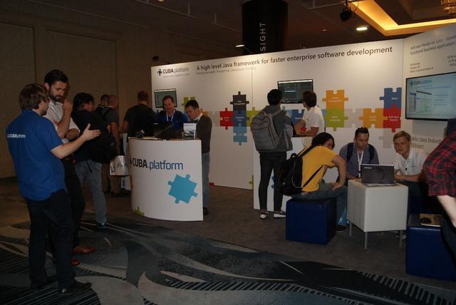 Our Impression of JavaOne 2015 – Jmix