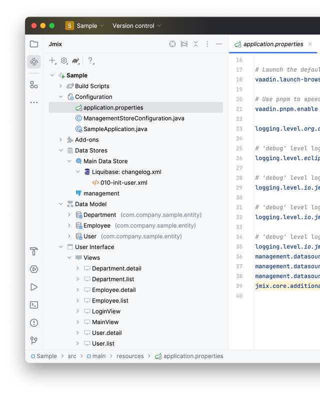 5 Best Java Frameworks for Web Development in 2024 – Jmix