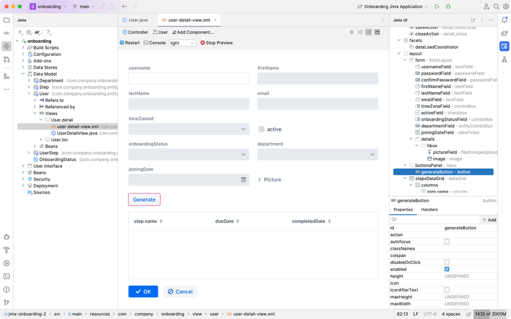About Us | Jmix - Accelerating Enterprise Application Development – Jmix