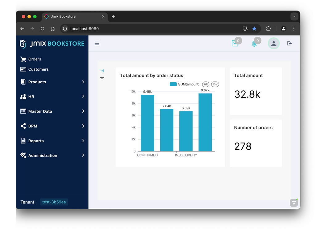 Jmix 2.3 Is Released – Jmix