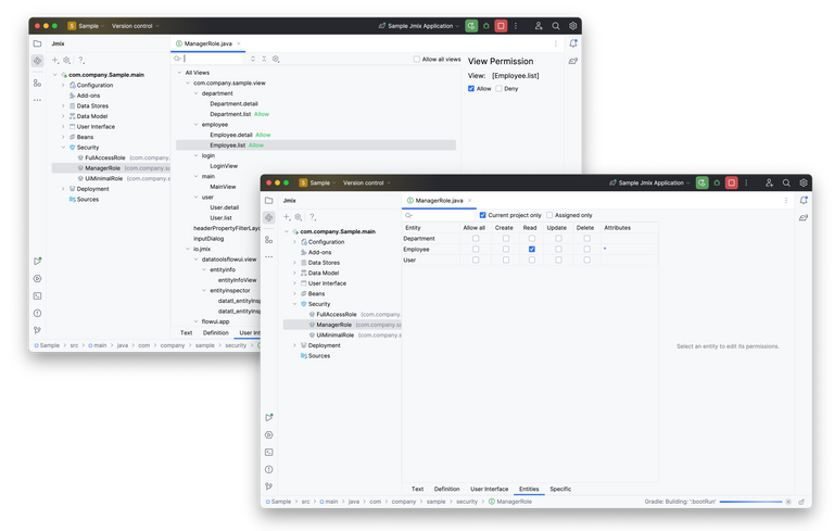 5 Best Java Frameworks for Web Development in 2024 – Jmix