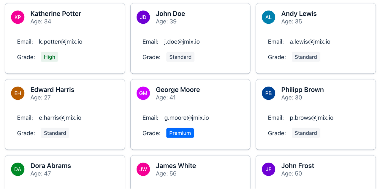 Jmix 2.7 Is Released – Jmix