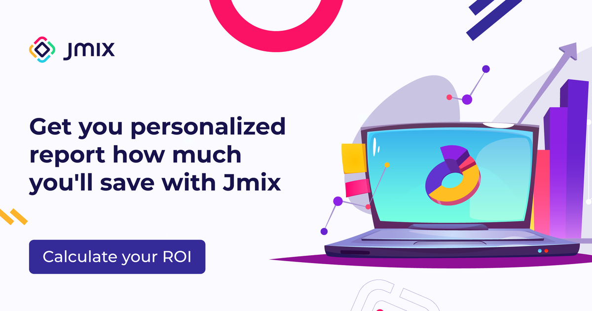 ROI Calculator – Jmix