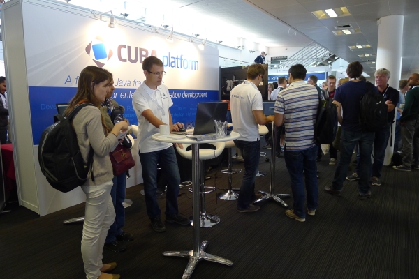 CUBA Platform was Introduced to the Public – Jmix