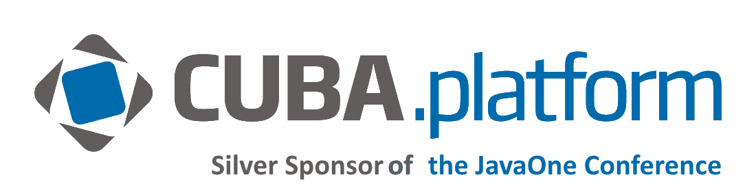 CUBA Platform at JavaOne 25-29 Oct – Jmix