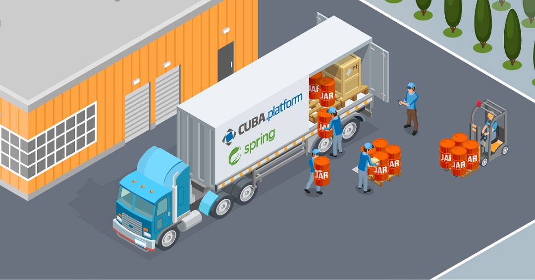 Development in an Isolated Environment - How to Manage Dependencies? – Jmix